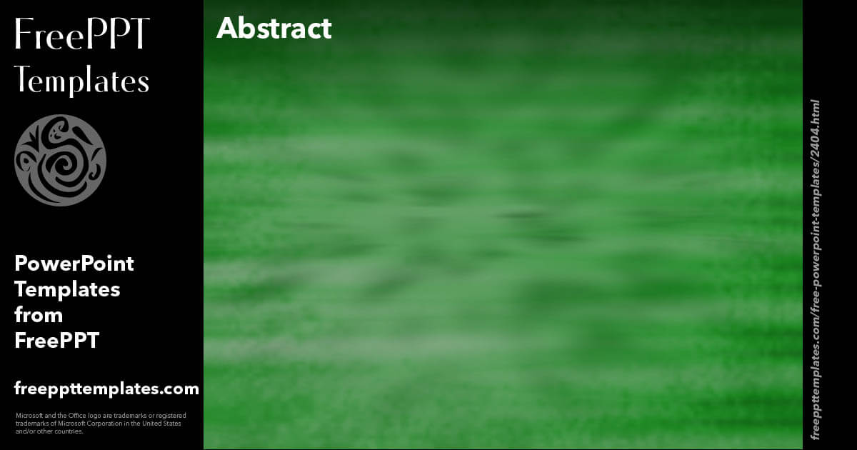 Abstract 94 - PowerPoint Templates