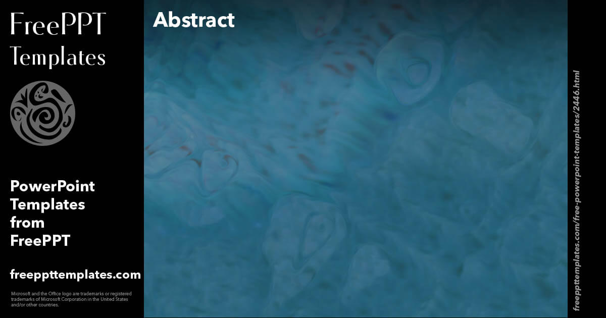 Abstract 99 - PowerPoint Templates