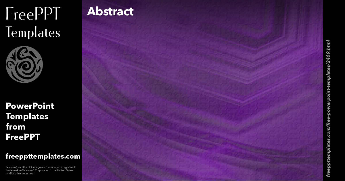 Abstract 104 - PowerPoint Templates