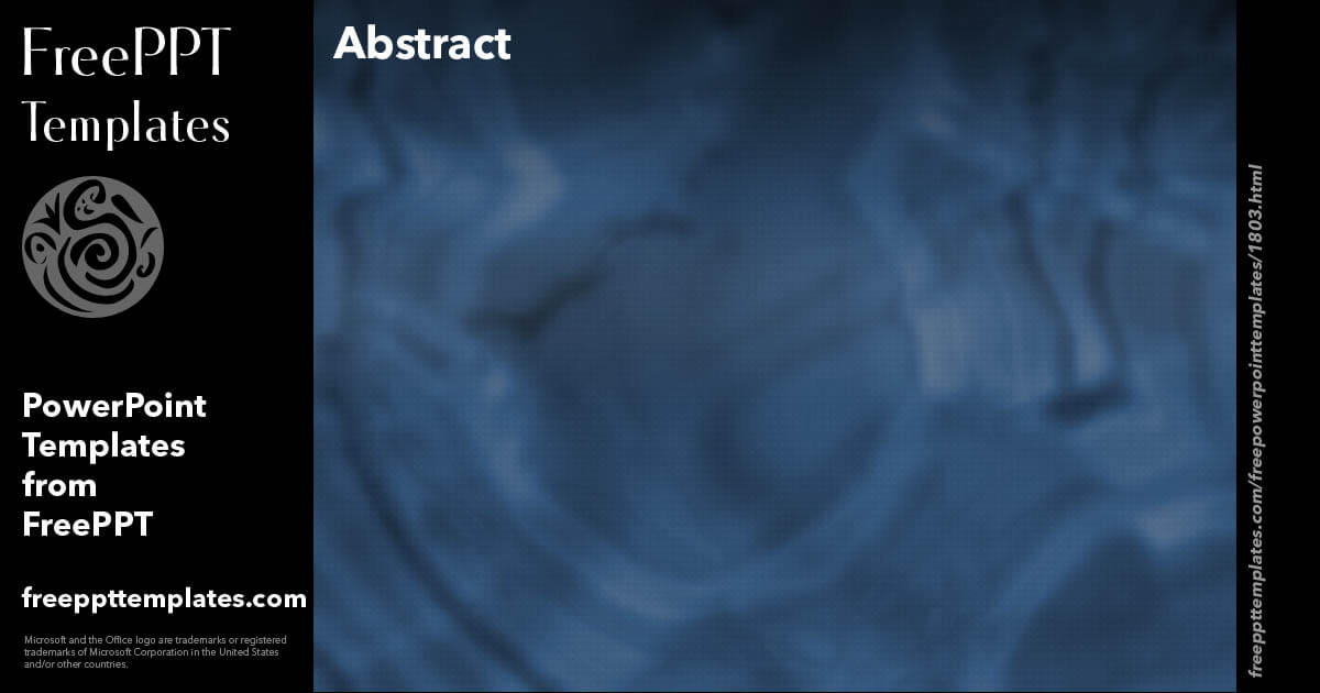 Abstract 28 - PowerPoint Templates