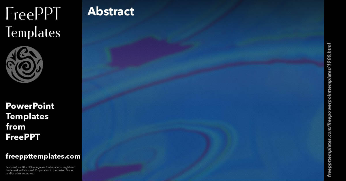 Abstract 40 - PowerPoint Templates