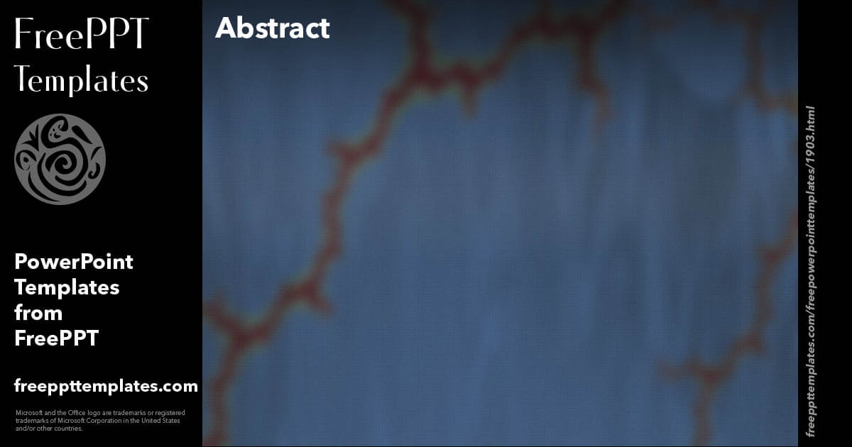 Abstract 41 - PowerPoint Templates