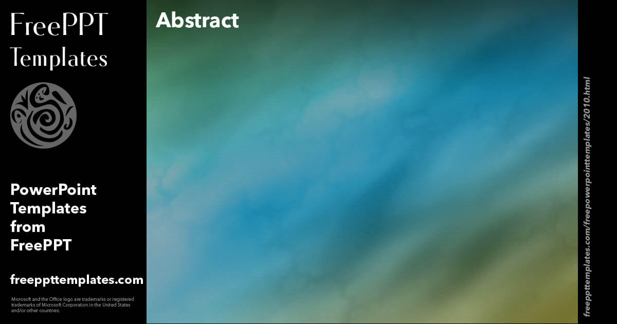 Abstract 52 - PowerPoint Templates