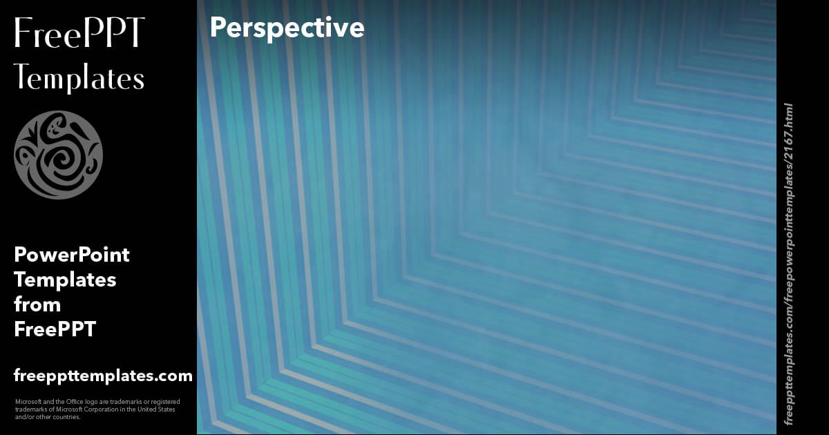 Perspective 02 - PowerPoint Templates