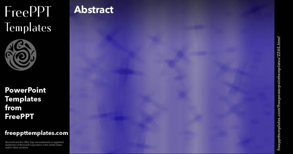 Abstract 79 - PowerPoint Templates