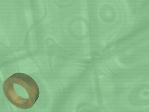 Tube 20 - PowerPoint Templates