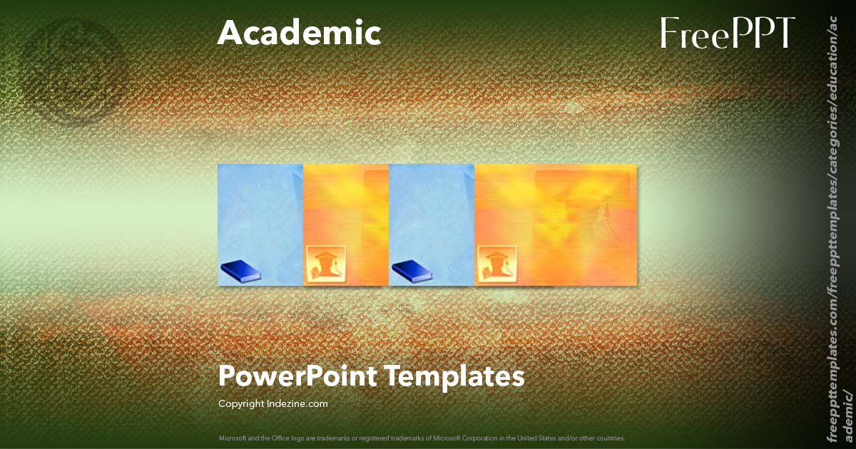Academic PowerPoint Templates