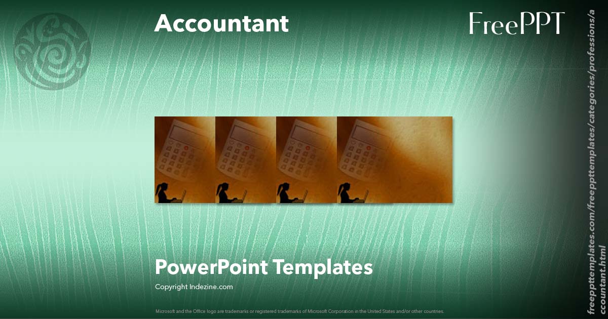 Accountant PowerPoint Templates