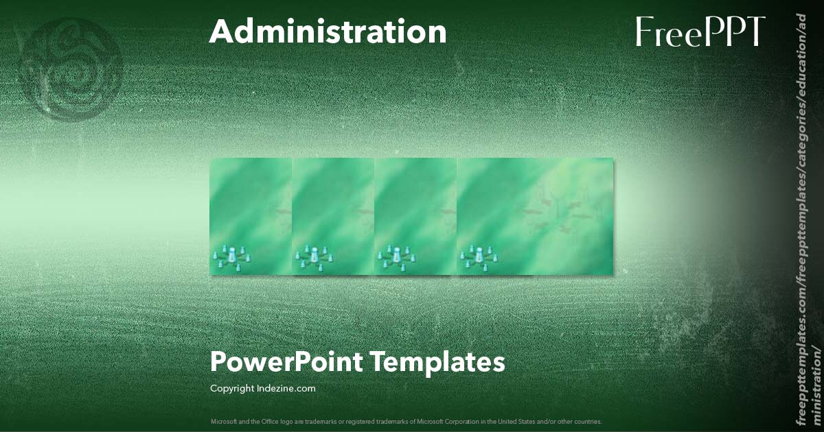 Administration PowerPoint Templates
