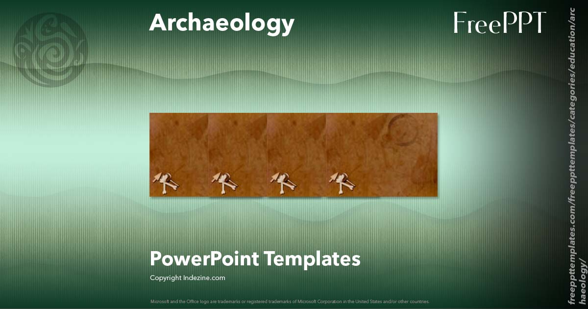 Archaeology PowerPoint Templates