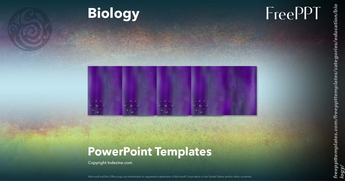Biology PowerPoint Templates