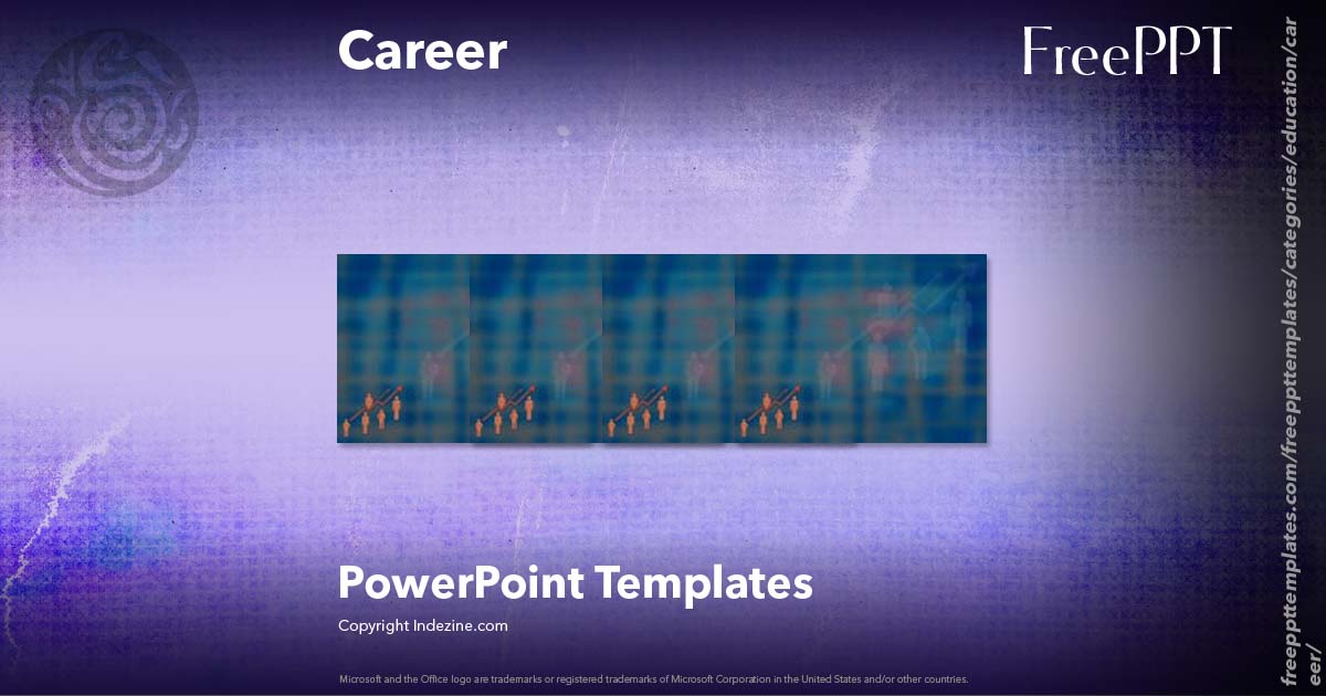 Career PowerPoint Templates