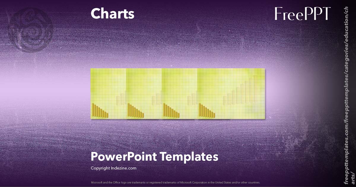 Charts PowerPoint Templates