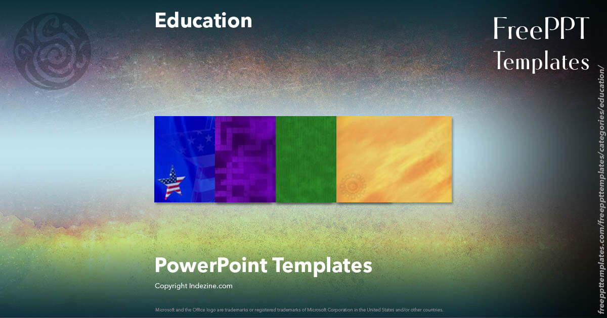 Education PowerPoint Templates
