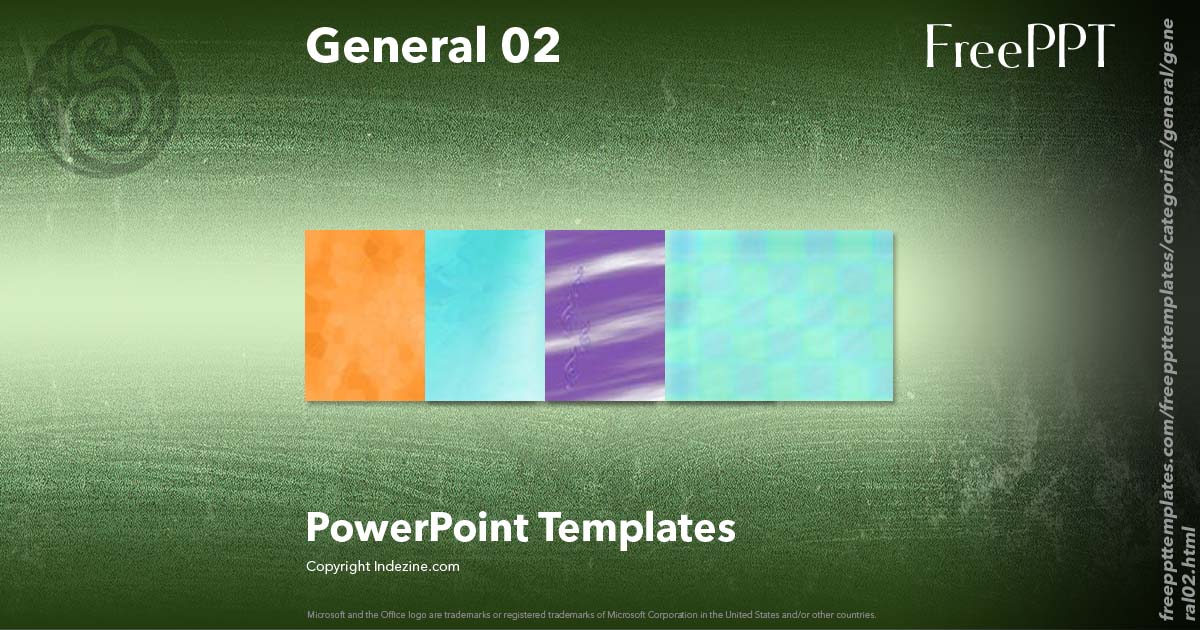 General 02 PowerPoint Templates
