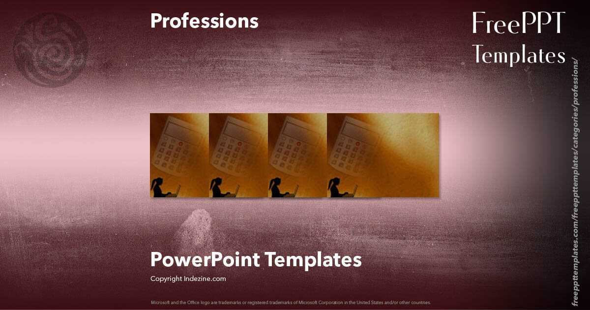 Professions PowerPoint Templates
