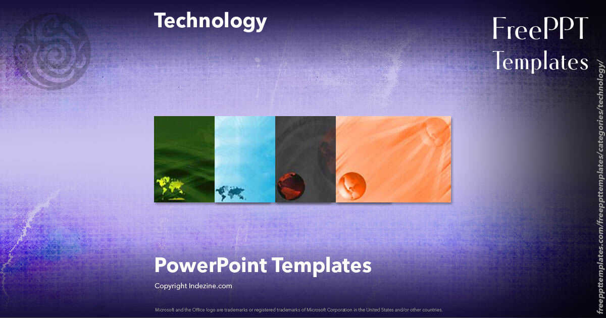 Technology PowerPoint Templates
