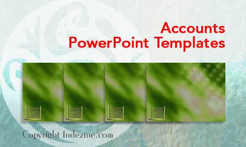 Accounts PowerPoint Templates