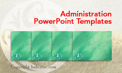 Administration PowerPoint Templates