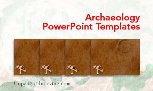 Archaeology PowerPoint Templates