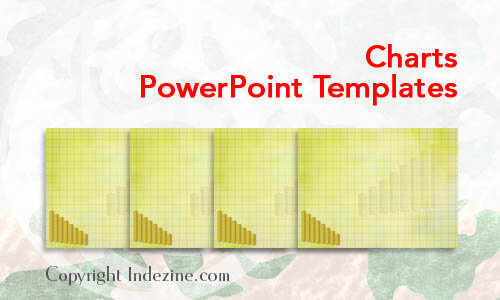 Charts PowerPoint Templates