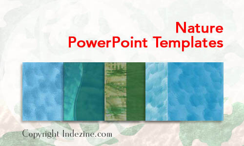 Nature PowerPoint Templates