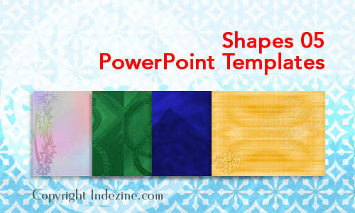 Shapes 05 PowerPoint Templates