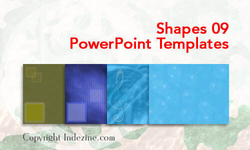 Shapes 09 PowerPoint Templates