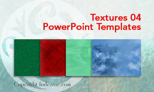 Textures 04 PowerPoint Templates