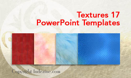 Textures 17 PowerPoint Templates