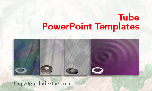 Tube PowerPoint Templates