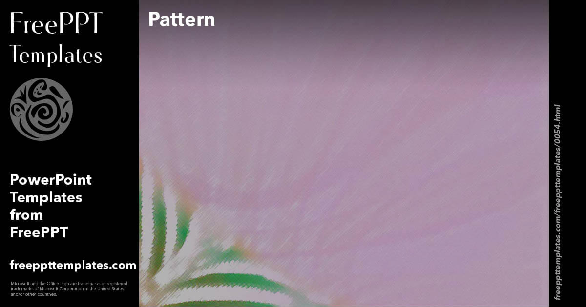 Pattern 03 - PowerPoint Templates