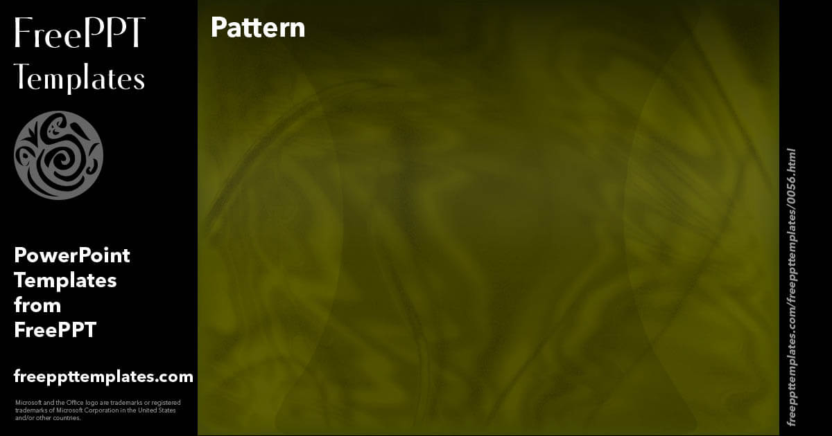 Pattern 04 - PowerPoint Templates