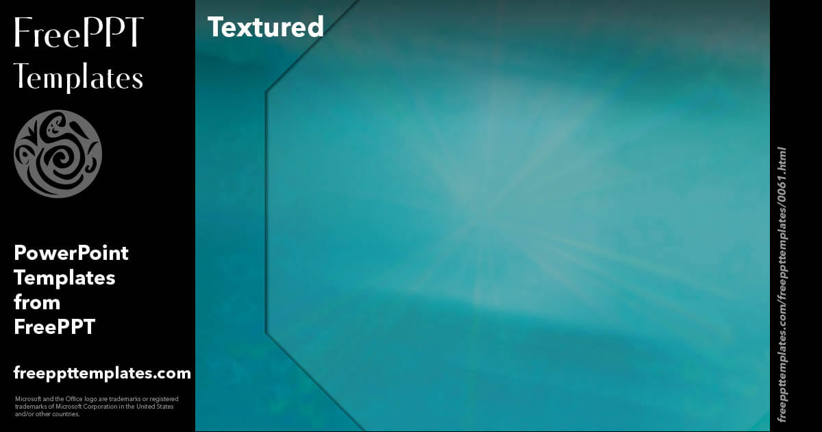 Textured 04 - PowerPoint Templates