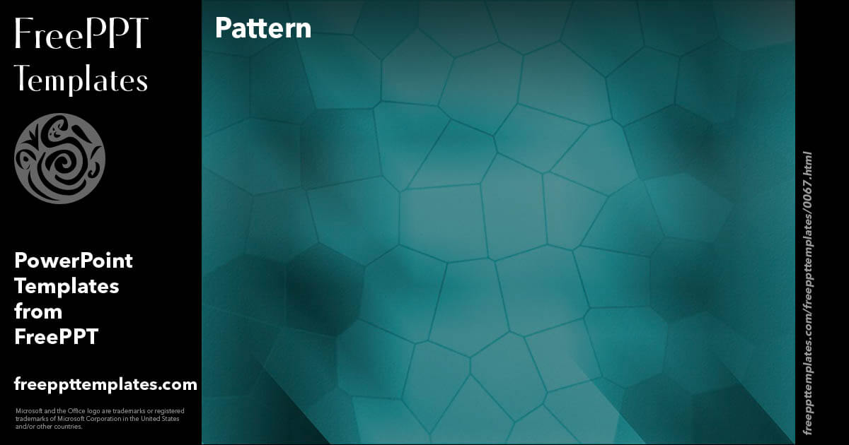 Pattern 07 - PowerPoint Templates