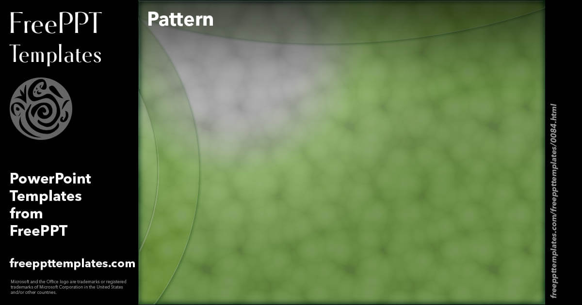 Pattern 15 - PowerPoint Templates