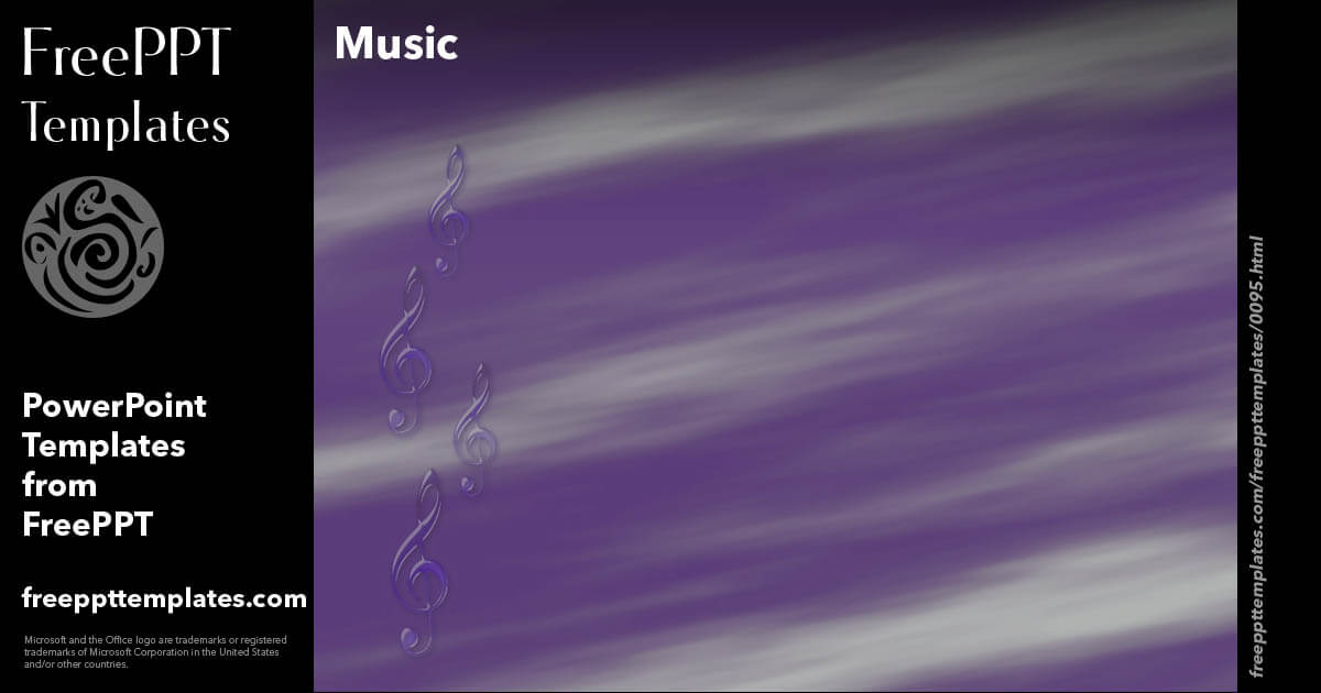 Music 01 - PowerPoint Templates