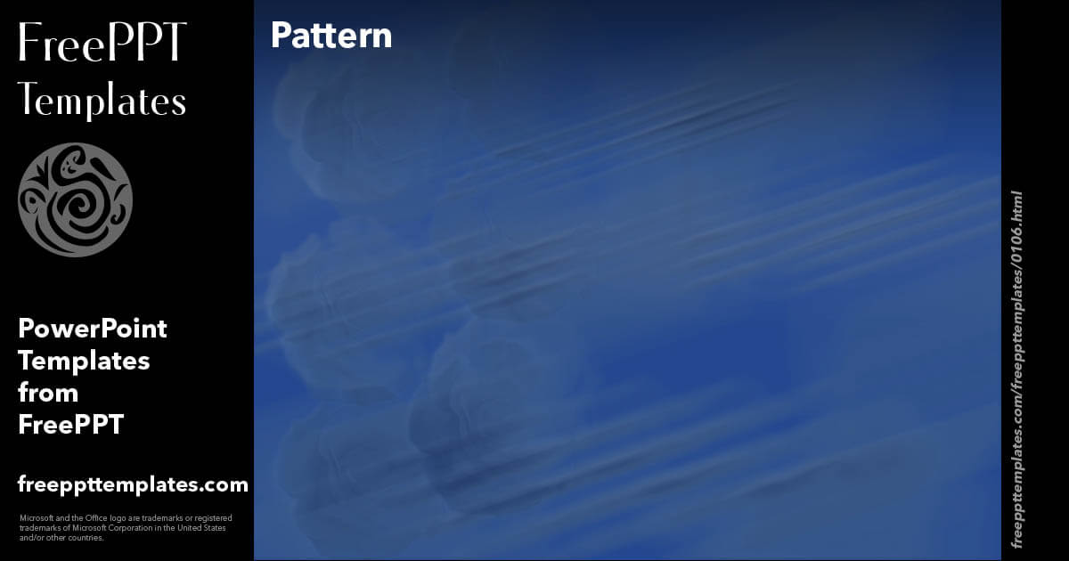 Pattern 23 - PowerPoint Templates
