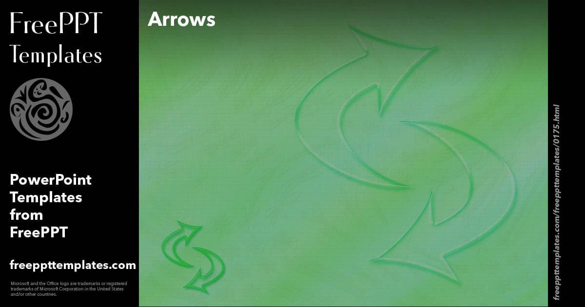 Arrows 01 - PowerPoint Templates