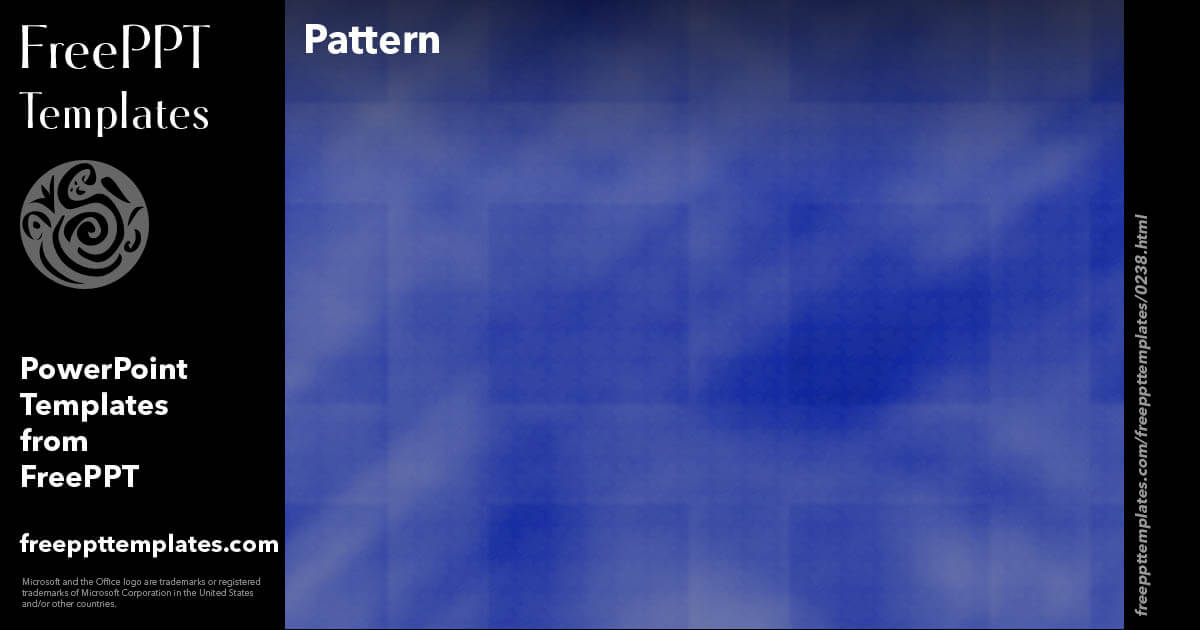 Pattern 61 - PowerPoint Templates