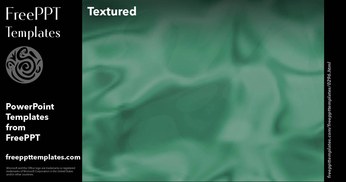 Textured 71 - PowerPoint Templates