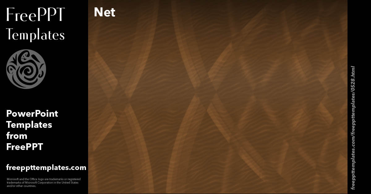Net 04 - PowerPoint Templates