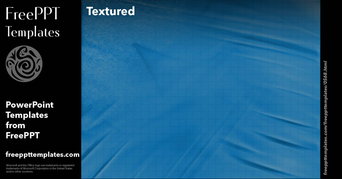 Textured 148 - PowerPoint Templates