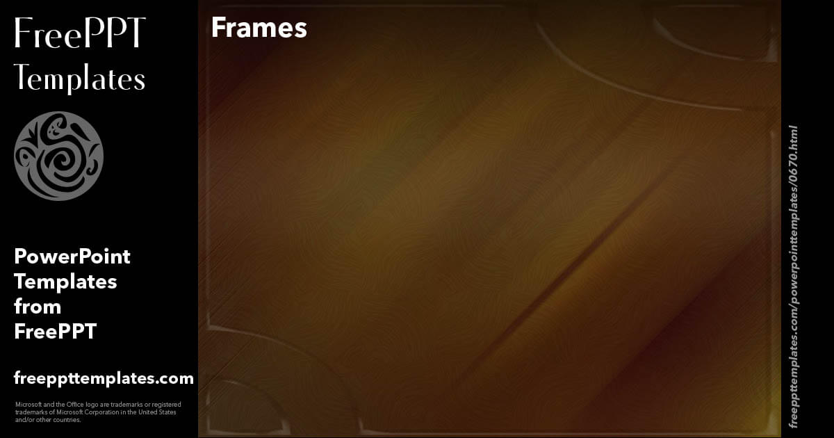 Frames 02 - PowerPoint Templates