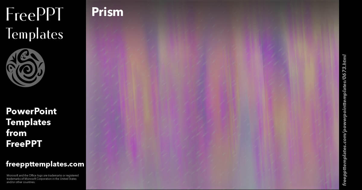 Prism - PowerPoint Templates