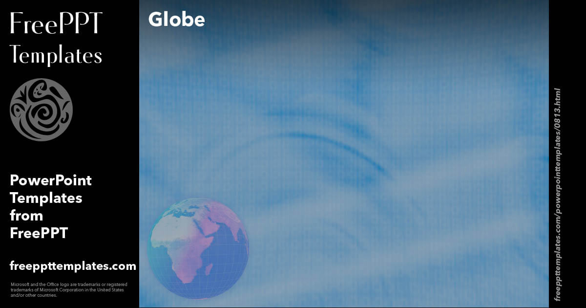 Globe 10 - PowerPoint Templates