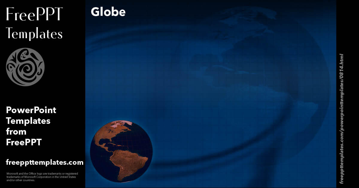 Globe 11 - PowerPoint Templates