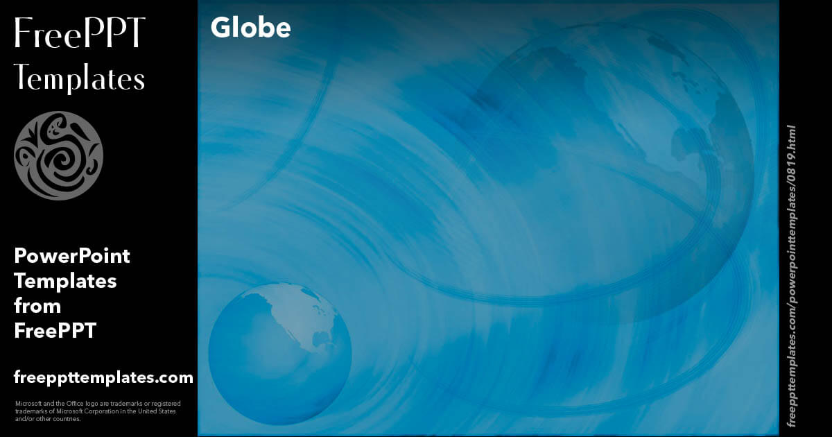 Globe 16 - PowerPoint Templates
