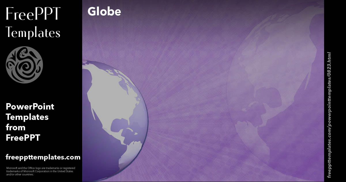 Globe 20 - PowerPoint Templates