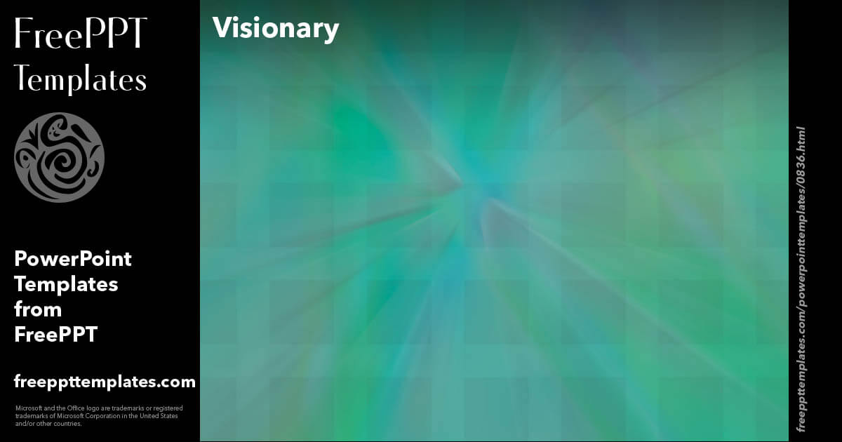 Visionary - PowerPoint Templates